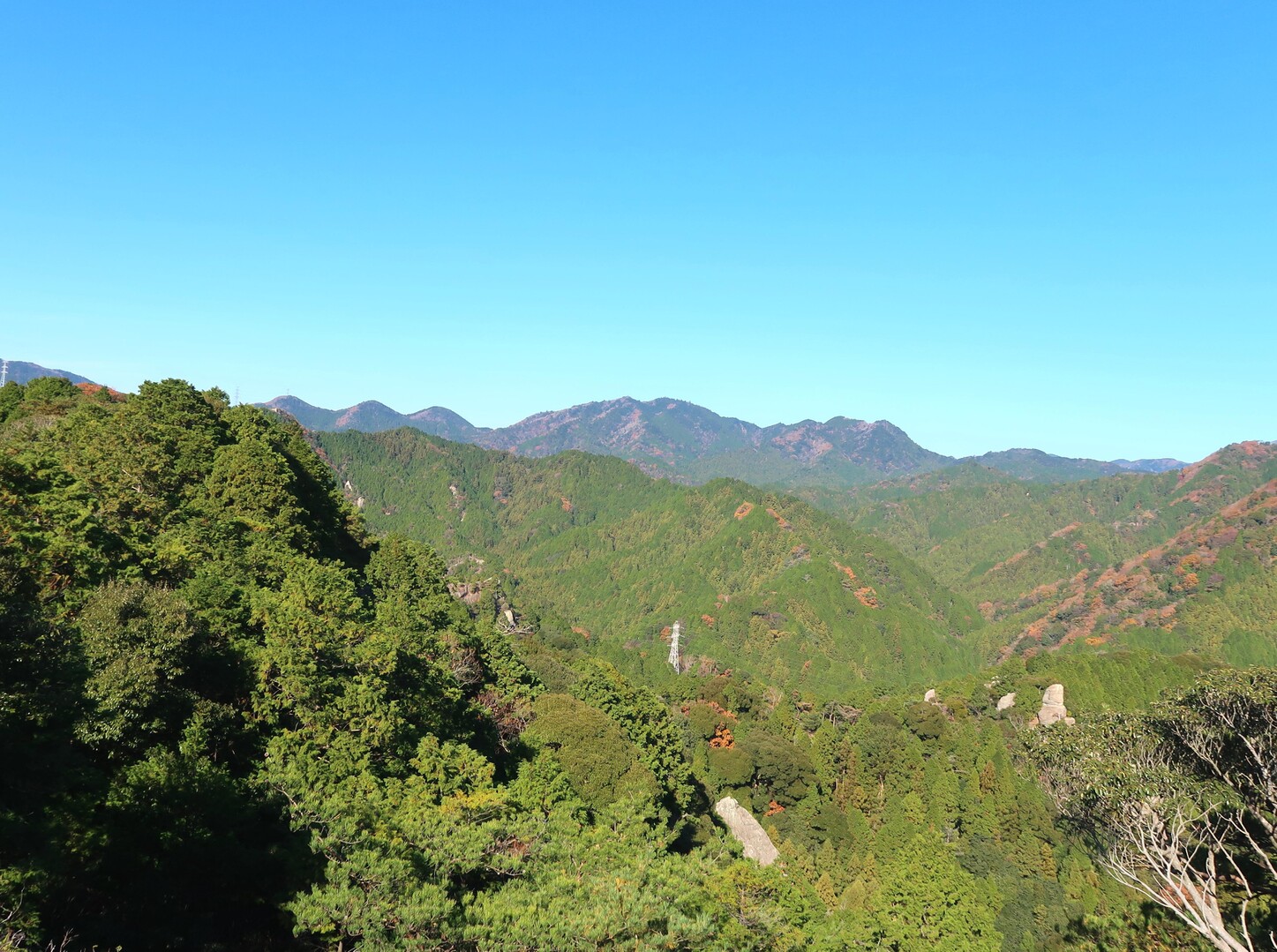 12月Gr山行 観音山・筆捨山・羽黒山・関富士 / yamaumisukiさんの羽黒山・筆捨山・観音山の活動日記 | YAMAP / ヤマップ