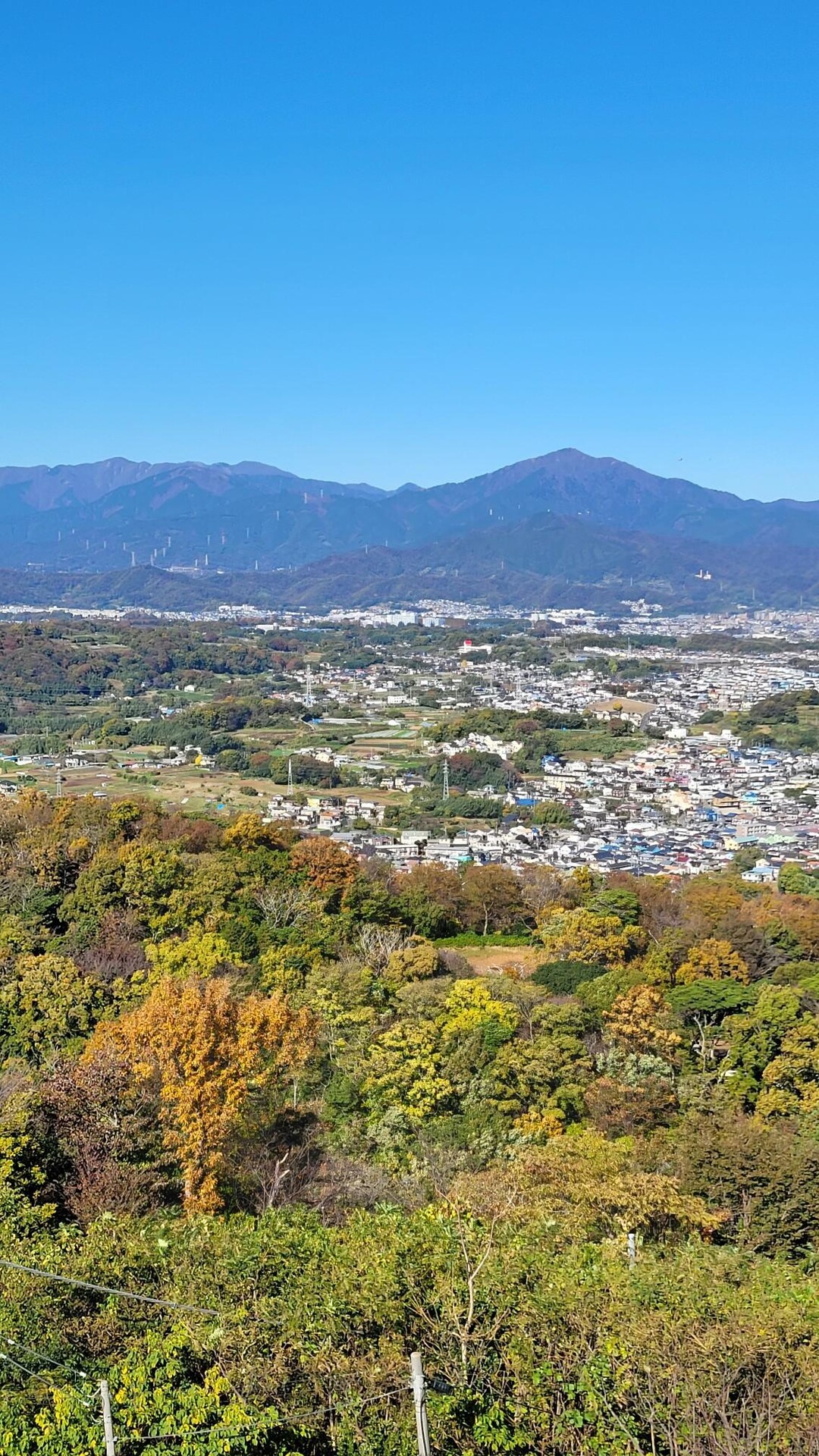 朝活に地元の湘南平まで🚶 最近は山から... / kazuさんのモーメント | YAMAP / ヤマップ
