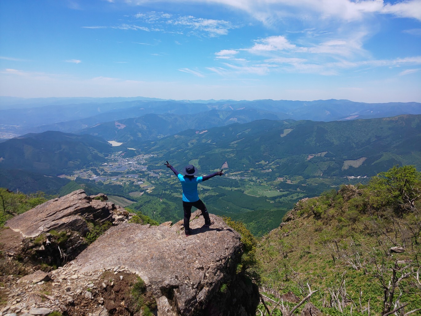 市房山 / kenri33さんの市房山の活動データ | YAMAP / ヤマップ