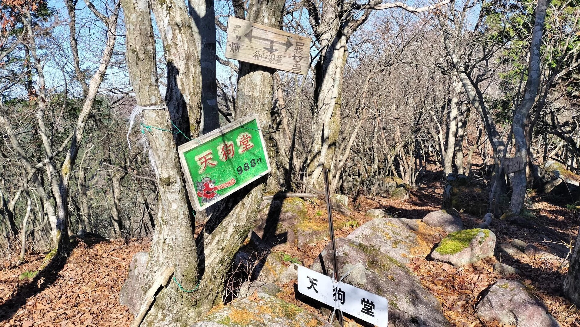 天狗堂・サンヤリ / ジロンさんの天狗堂の活動データ | YAMAP / ヤマップ