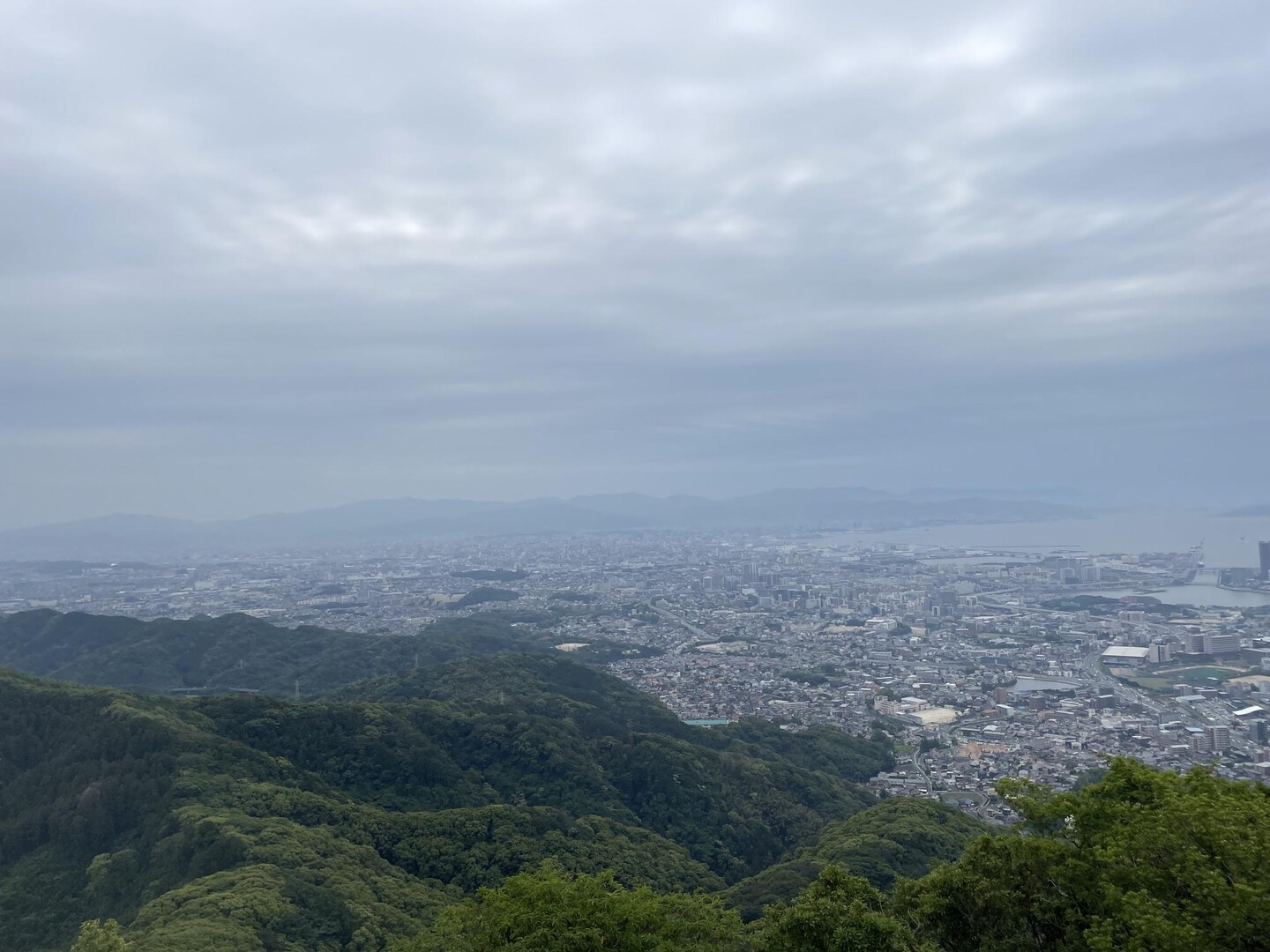 三日月山・立花山 / tomさんの立花山・三日月山・城ノ越山の活動データ | YAMAP / ヤマップ