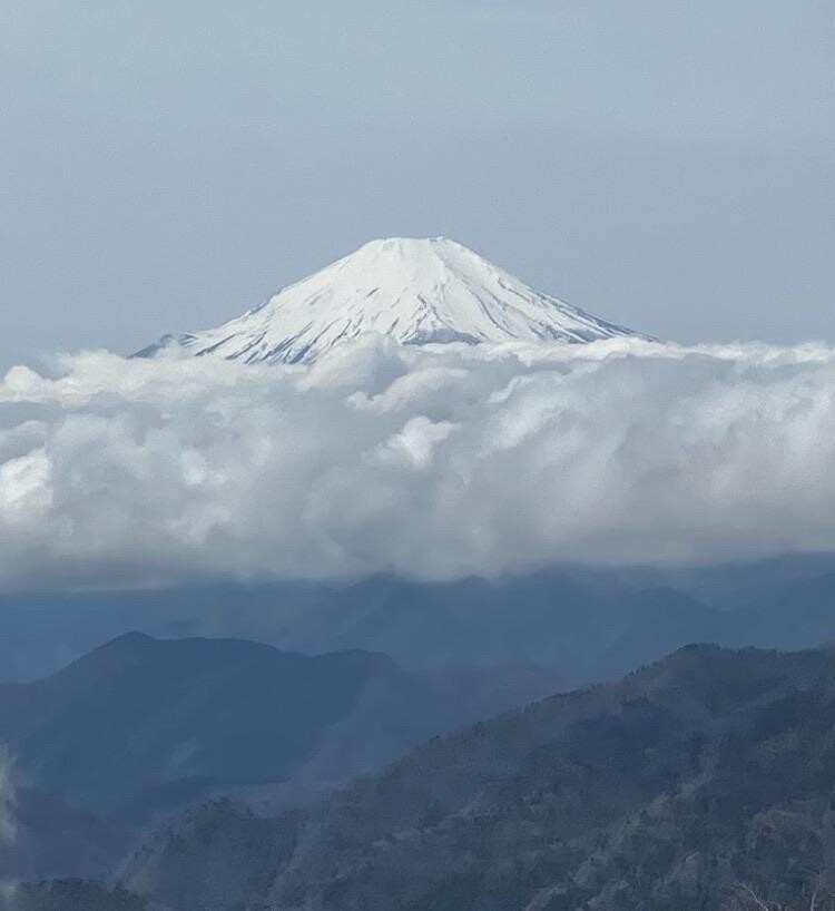 今日のモデルさんは雲の上から登場しました... / Ken miuさんのモーメント | YAMAP / ヤマップ