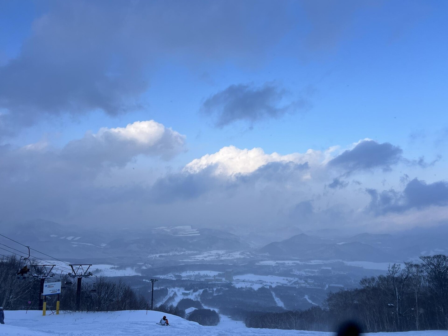 安比高原スキー場……プライベートレッスン⛷ / みさまこさんの岩手山・八幡平・安比高原 50km トレイルの活動データ | YAMAP / ヤマップ