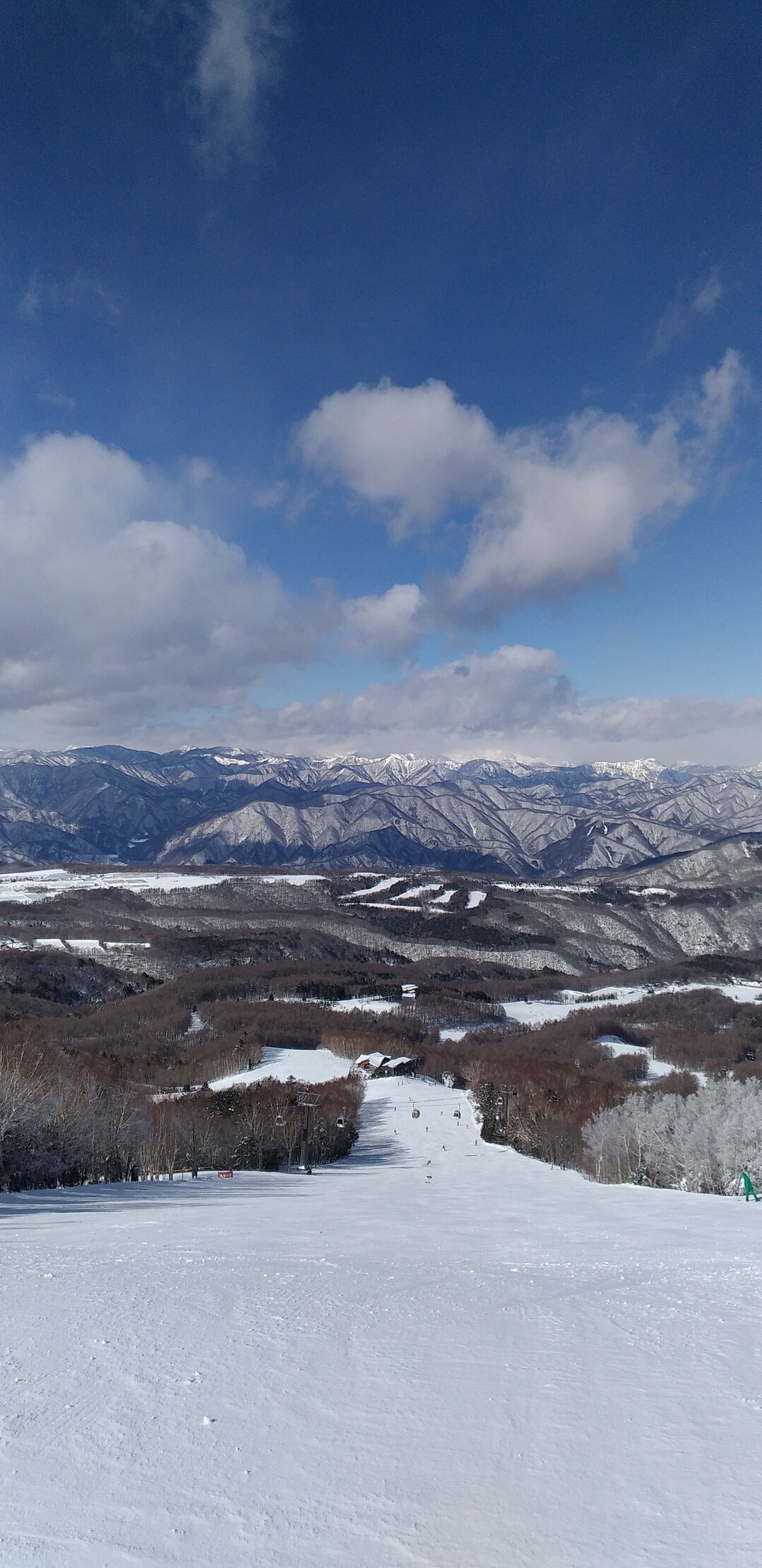 久しぶりのスノボー。 ハンターマウンテン... / ゆき(-.-)y-~~さんのモーメント | YAMAP / ヤマップ