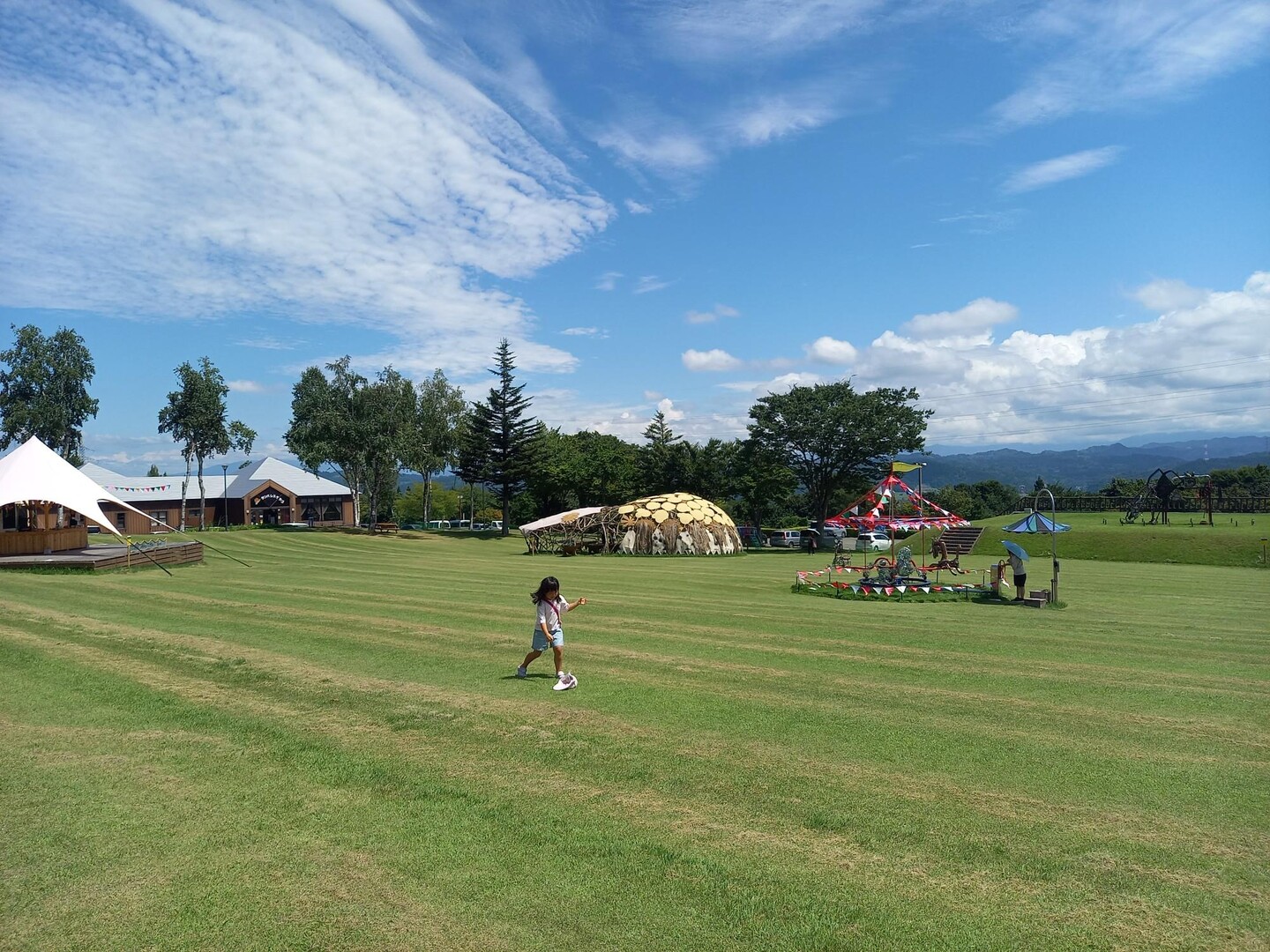 大地の芸術祭-2024- 夏休みの1日... / ukiさんのモーメント | YAMAP / ヤマップ