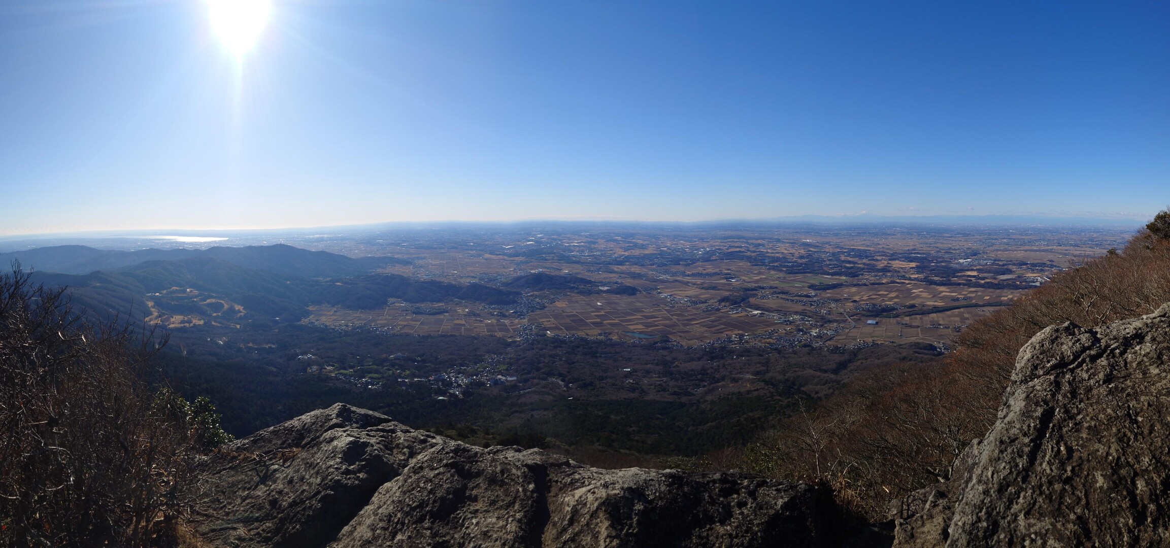 筑波山（女体山）・筑波山（男体山）・坊主山 / HI-ROさんの筑波山の活動データ | YAMAP / ヤマップ