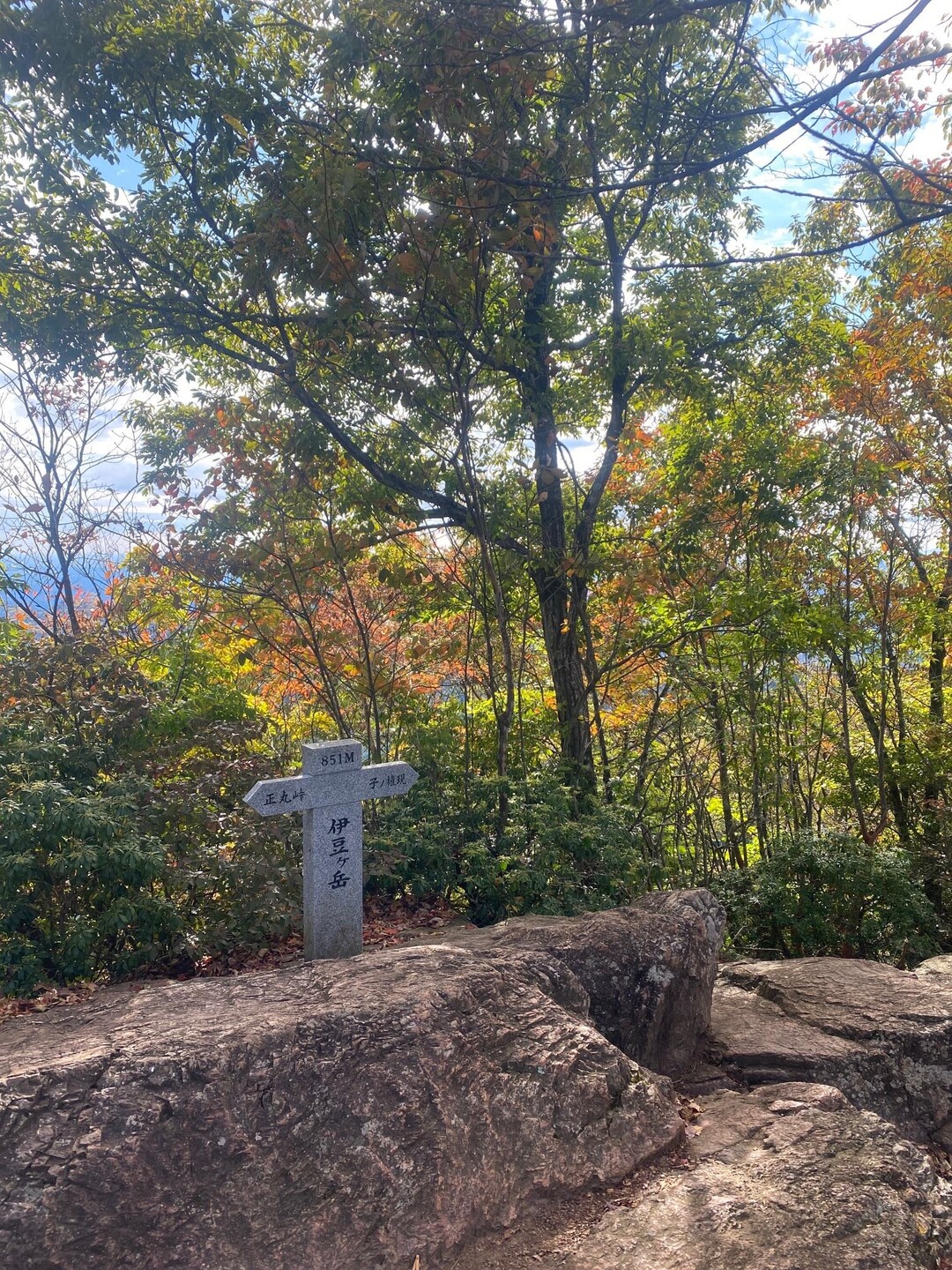 正丸峠・五輪山・伊豆ヶ岳 / OS@MUさんの武甲山・伊豆ヶ岳・小持山の活動データ | YAMAP / ヤマップ