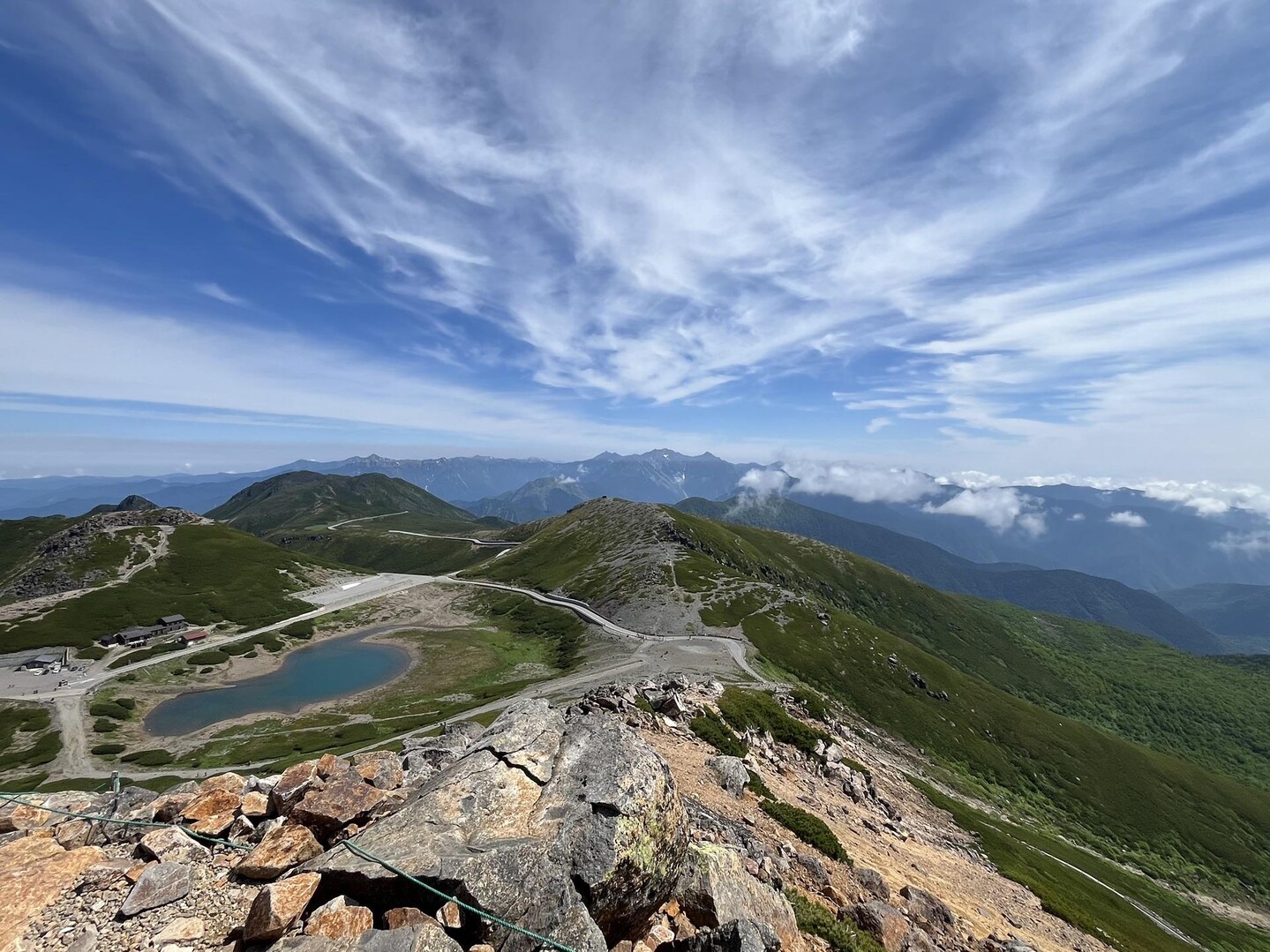 爽やか 乗鞍岳 / yayokoさんの乗鞍岳の活動データ | YAMAP / ヤマップ