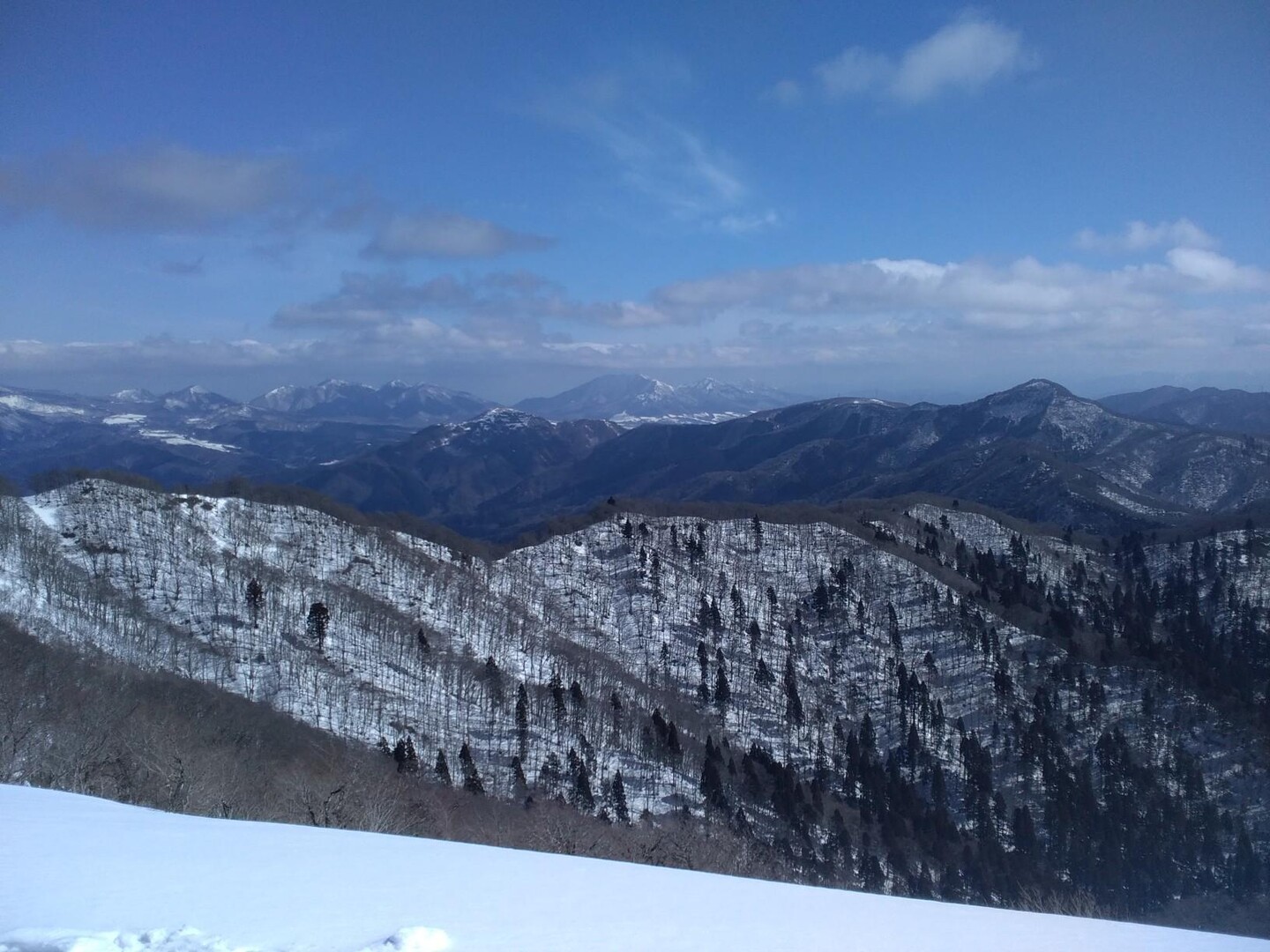 毛無山・白馬山 / MS-DESさんの毛無山の活動データ | YAMAP / ヤマップ