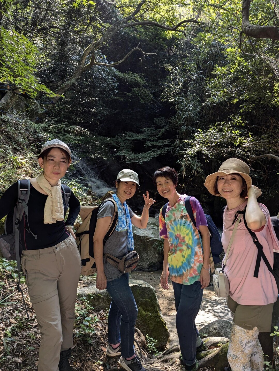 二丈岳 / peachさんの二丈岳・十坊山の活動データ | YAMAP / ヤマップ