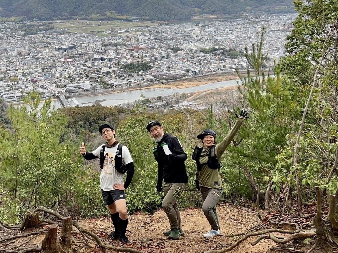 【朝活】 Early Monkey Trail #79 / genkiさんの沓掛山・みすぎ山・唐櫃越の活動データ | YAMAP / ヤマップ