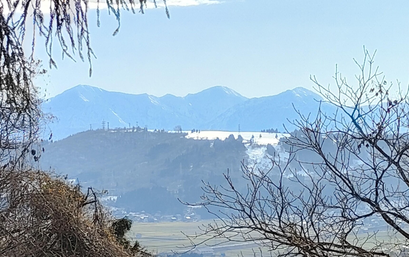 青空の丸山往復 / ta-さんの時水城山・丸山の活動データ | YAMAP / ヤマップ
