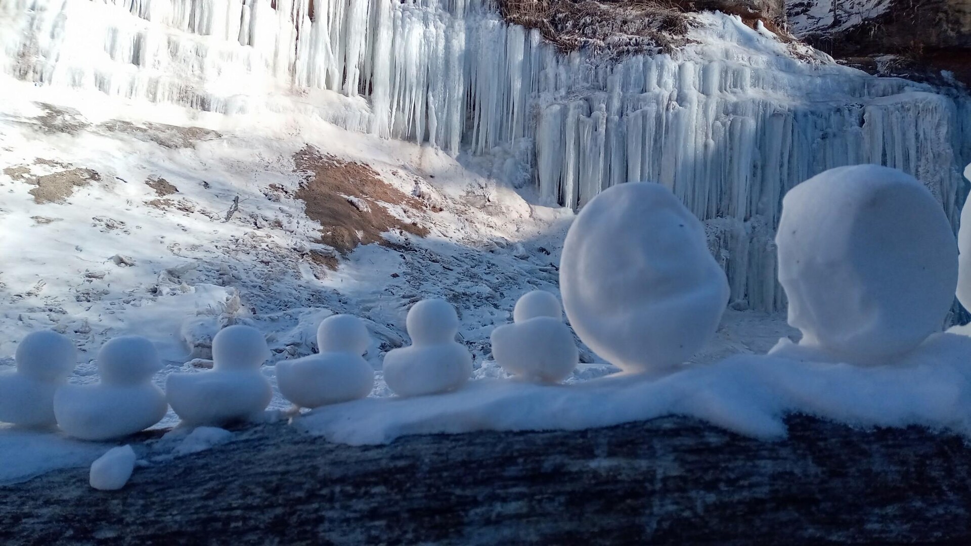 長七郎山＆小滝氷爆 / Hiro'ismさんのヤマノススメ巡礼マップ（赤城山・地蔵岳）の活動データ | YAMAP / ヤマップ
