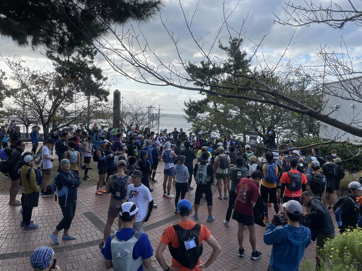 SMクラブ朝練 / DJさんの六甲山・長峰山・摩耶山の活動日記 | YAMAP / ヤマップ