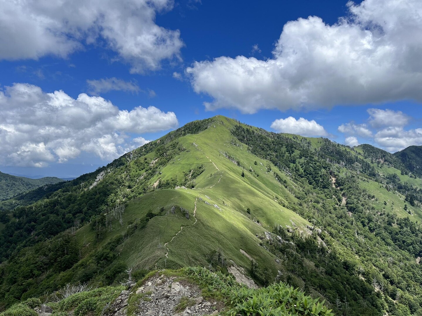 剣山・次郎笈 / issaさんの剣山の活動データ | YAMAP / ヤマップ
