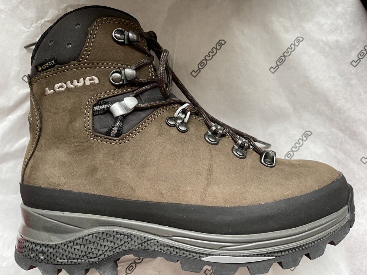 テン泊縦走に備えLOWAのTAHOE P... / アリコさんのモーメント | YAMAP / ヤマップ