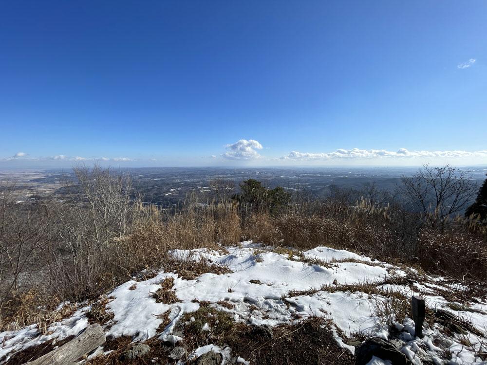 明けまして笹倉山 / KOHさんの七ツ森の活動データ | YAMAP / ヤマップ