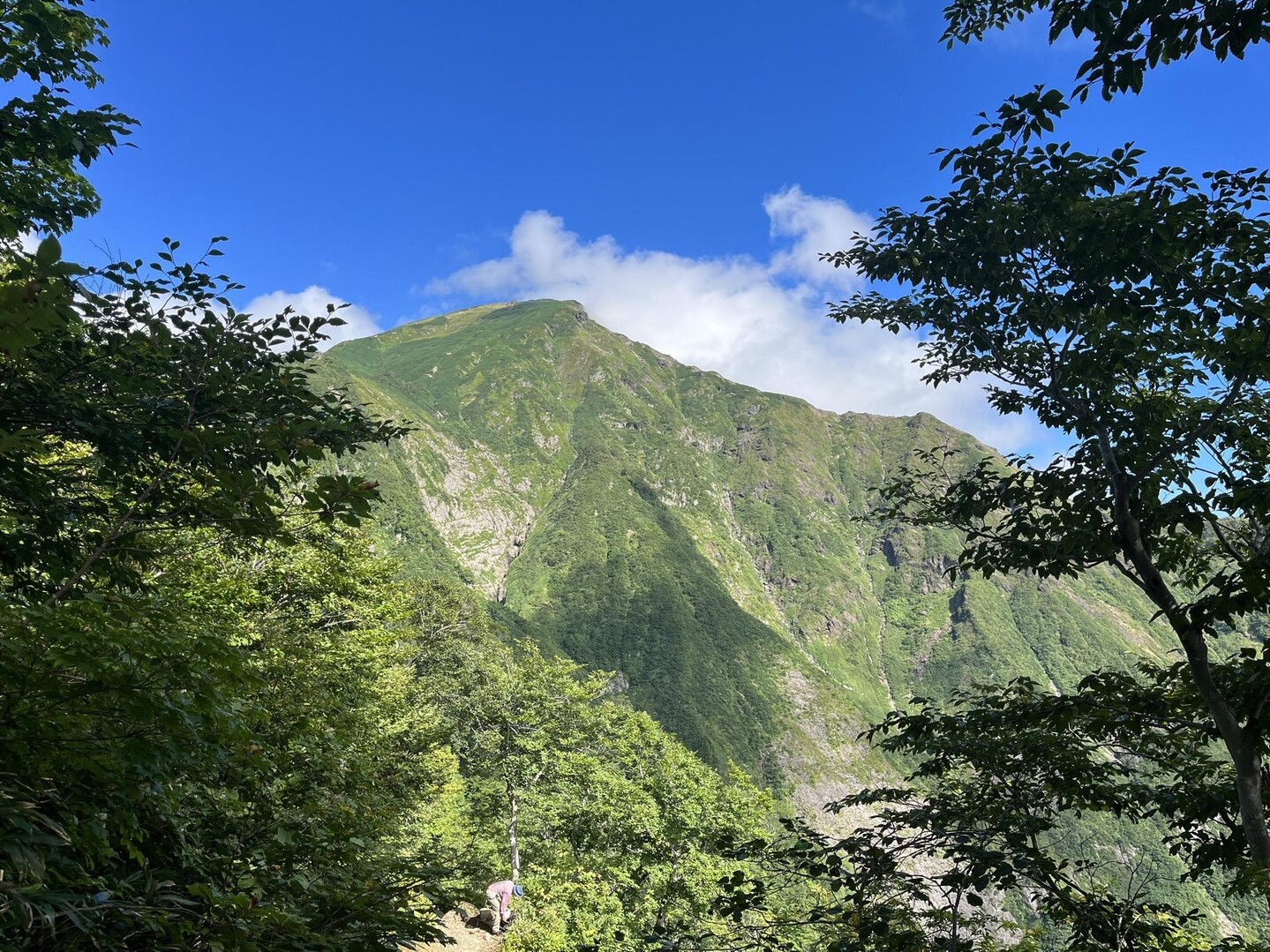 熊穴沢ノ頭・谷川岳（トマの耳）・谷川岳（オキノ耳） / massさんの谷川岳・七ツ小屋山・大源太山の活動データ | YAMAP / ヤマップ