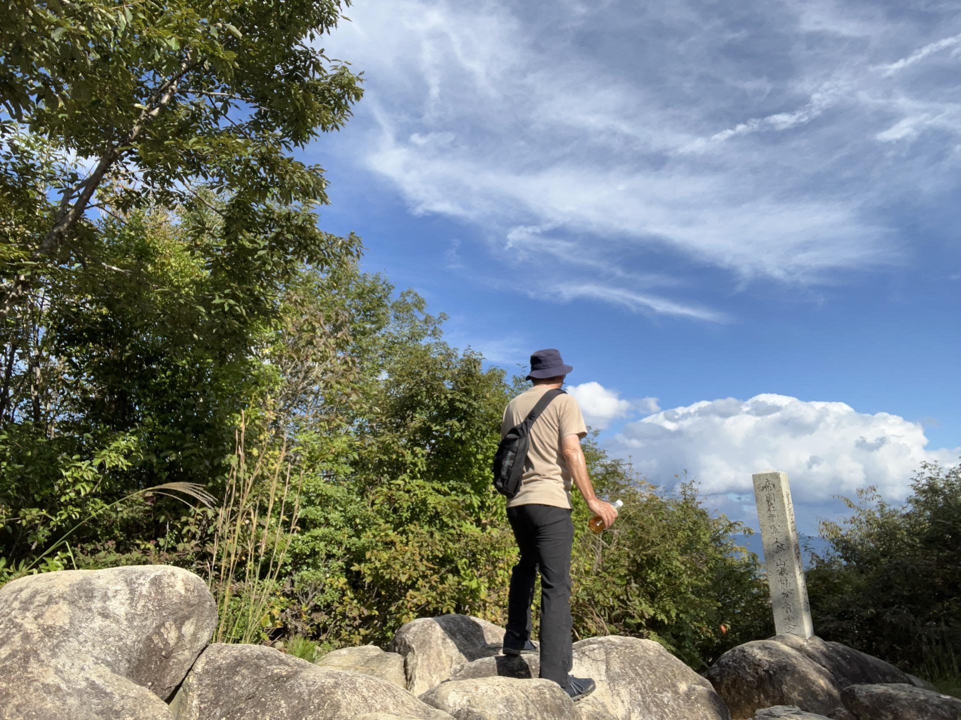 久しぶりに火山へ / masaikeさんの広島南アルプス（武田山・三滝山・鈴ヶ峰）の活動データ | YAMAP / ヤマップ