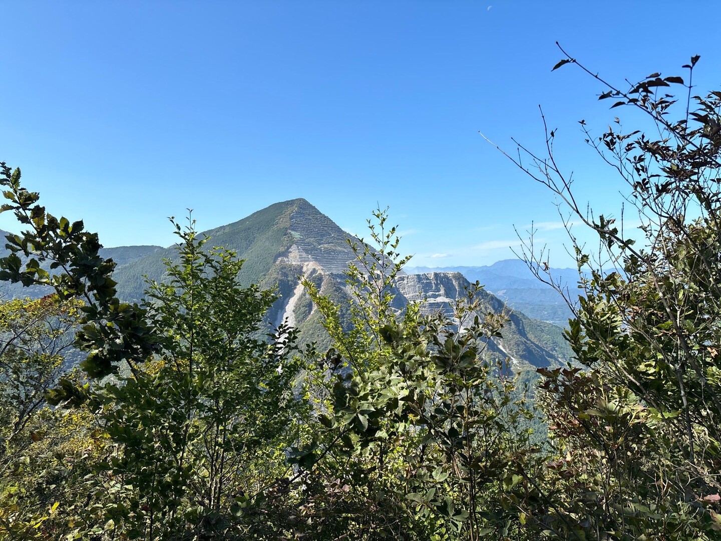 芦ヶ久保駅→二子山→武川岳→名郷バス停→さわらびの湯♨️ / mskふぅさんの武甲山・伊豆ヶ岳・小持山の活動データ | YAMAP / ヤマップ