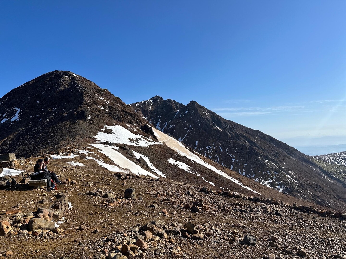こんな百名山もあるんだ・・・茶臼岳(那須岳) / eigoさんの茶臼岳（那須岳）・三本槍岳・赤面山の活動データ | YAMAP / ヤマップ