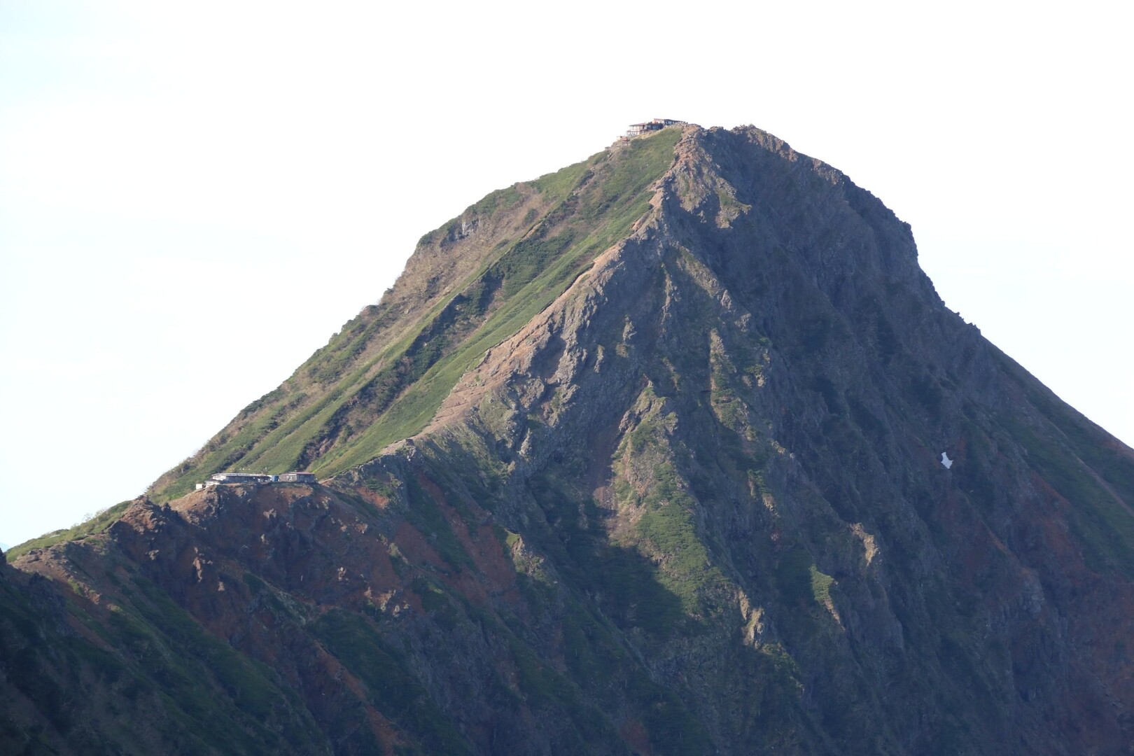 2024/06/21-22 硫黄岳山荘泊（白駒池⇔硫黄岳山荘ピストン） / KEITA0306さんの八ヶ岳（赤岳・硫黄岳・天狗岳）の活動データ ...