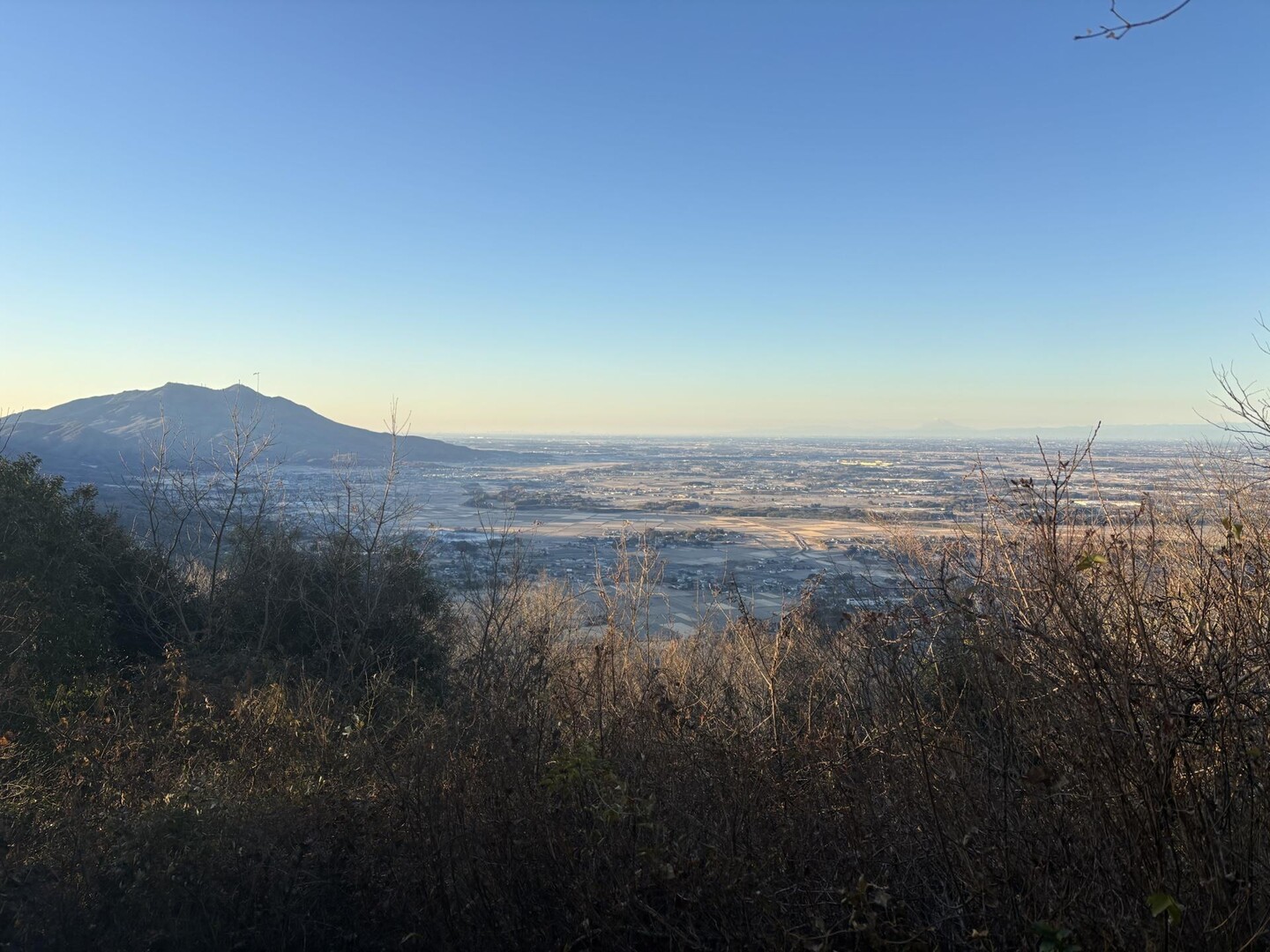 筑波連山縦走🎍 / kobaさんの加波山・吾国山・難台山の活動データ | YAMAP / ヤマップ