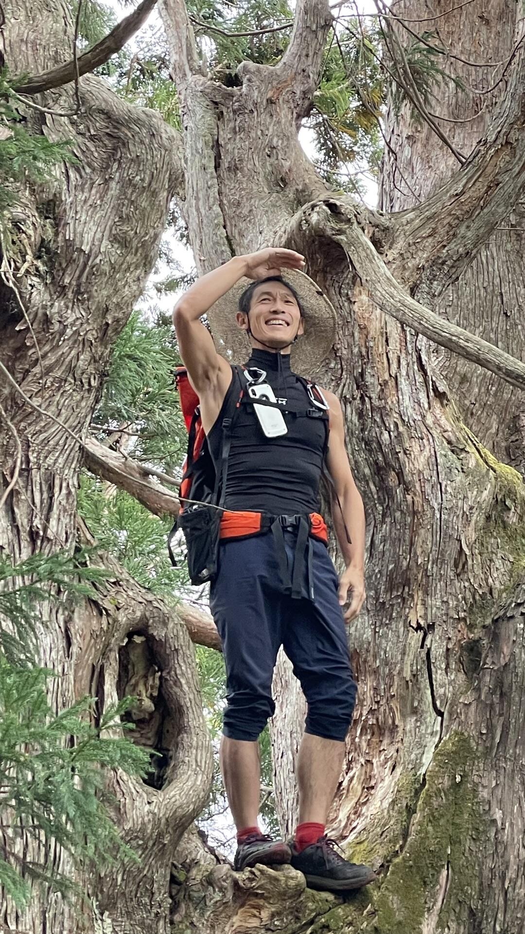 秋の遠足😁中山へ / ひらまさ20kgさんの剱岳の活動日記 | YAMAP / ヤマップ