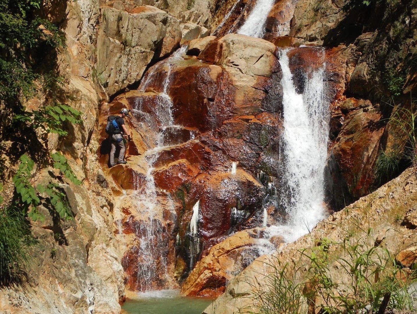 葛根田川沢登り〜合言葉は優しい沢〜 / canoeさんの沢登りの活動データ | YAMAP / ヤマップ