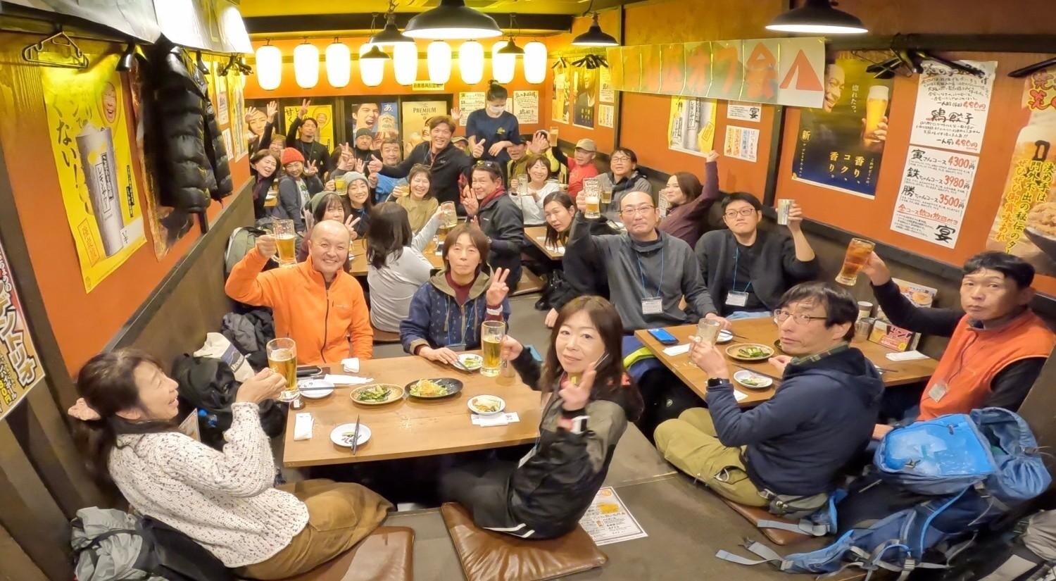 No.500 YAMAP関西オフ会だぁ〜 / まるちゃんさんの金剛山・二上山・大和葛城山の活動データ | YAMAP / ヤマップ