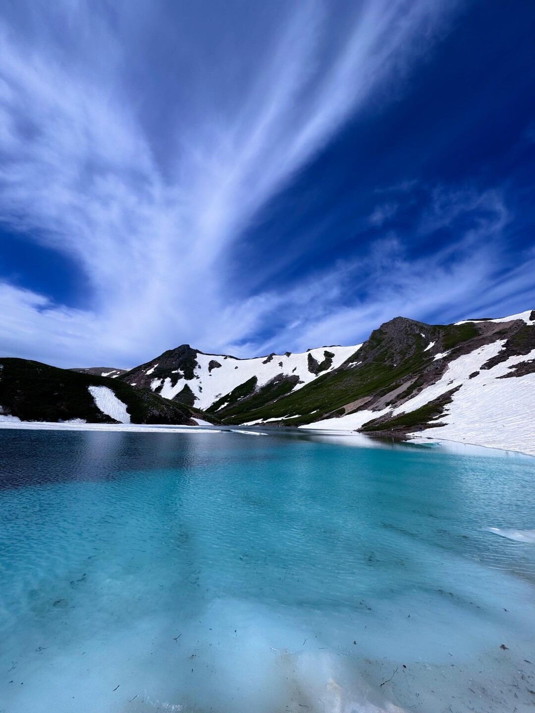 御嶽三ノ池散策 / yumika0121 さんの御嶽山・継子岳・摩利支天山の活動データ | YAMAP / ヤマップ