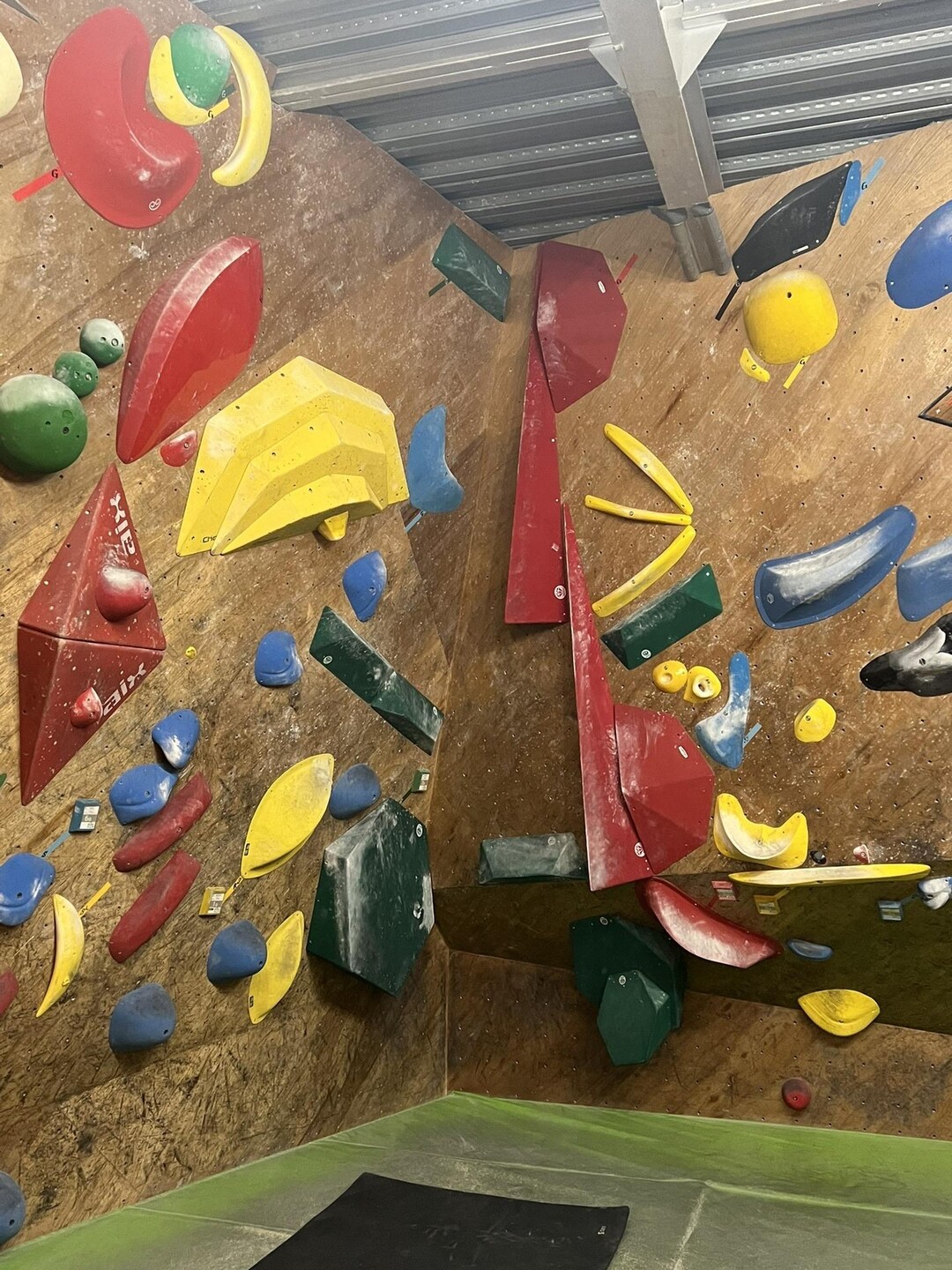 スタンプクライミングジムさんに寄ってきま... / CHATAさんのモーメント | YAMAP / ヤマップ