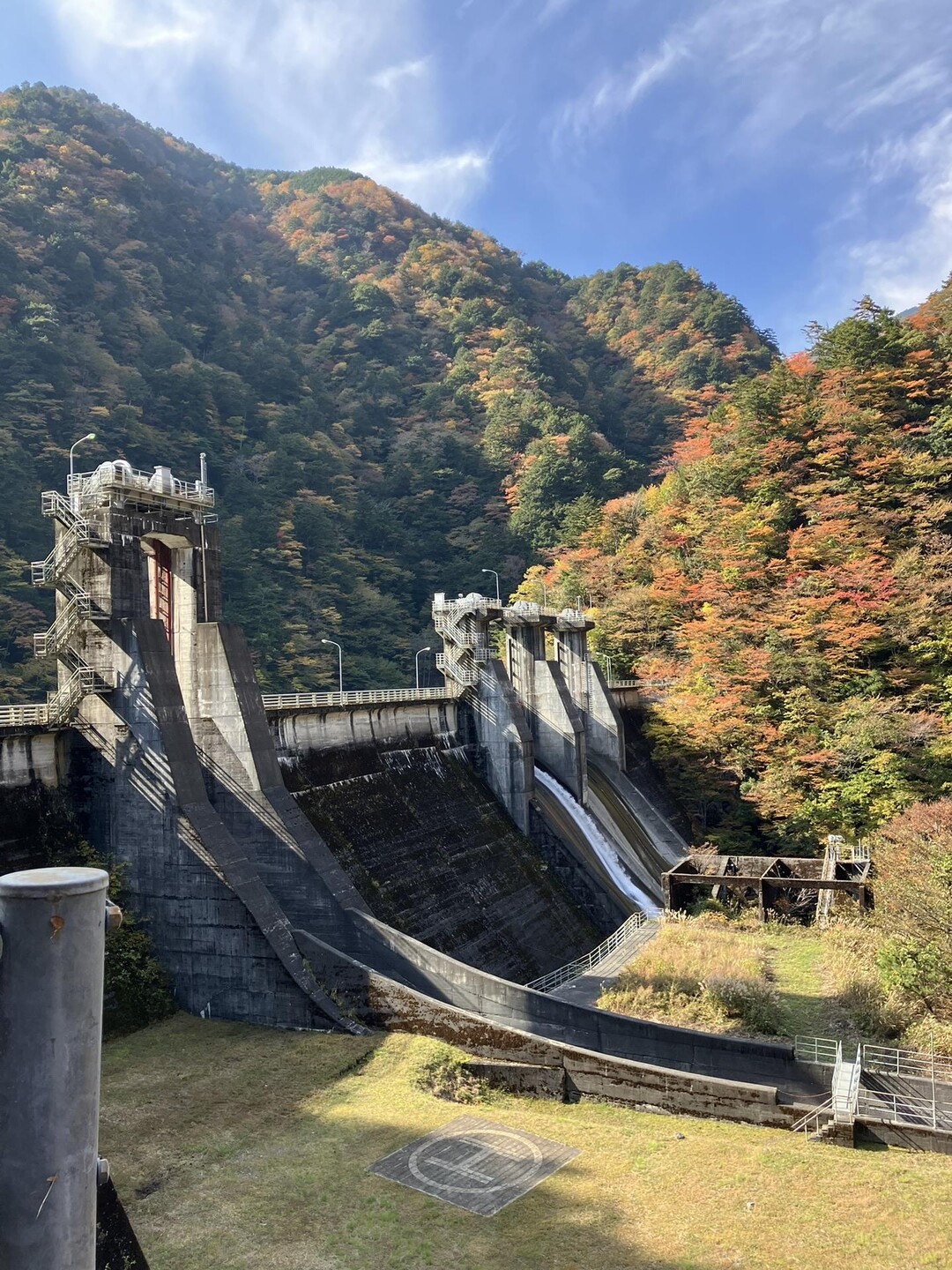 寸又峡・夢の吊り橋〜千頭ダム ハイク / Samさんの朝日岳の活動データ | YAMAP / ヤマップ
