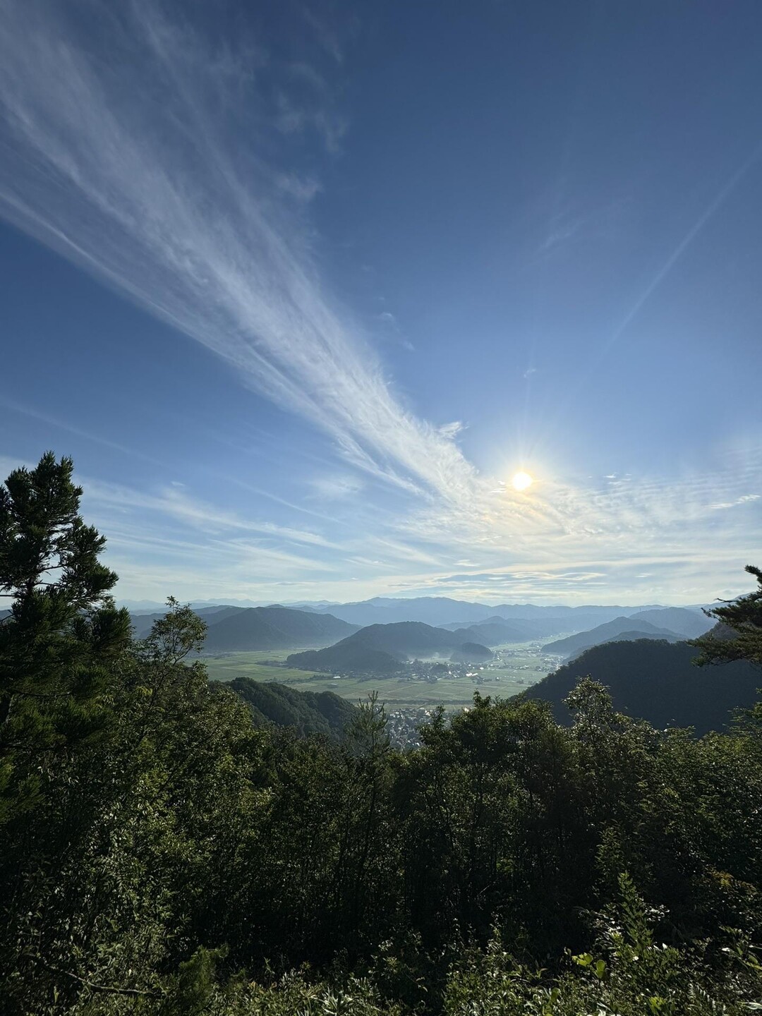 行司岳・南三里山・三里山・雨降山・ハゲ山（どつ） / lunarianさんの三里山・行司岳の活動日記 | YAMAP / ヤマップ