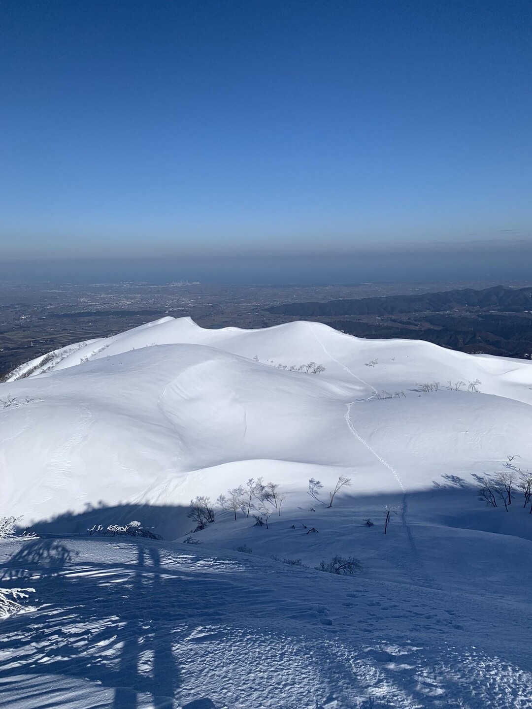 二王子岳 / TKSNDさんの二王子岳の活動データ | YAMAP / ヤマップ
