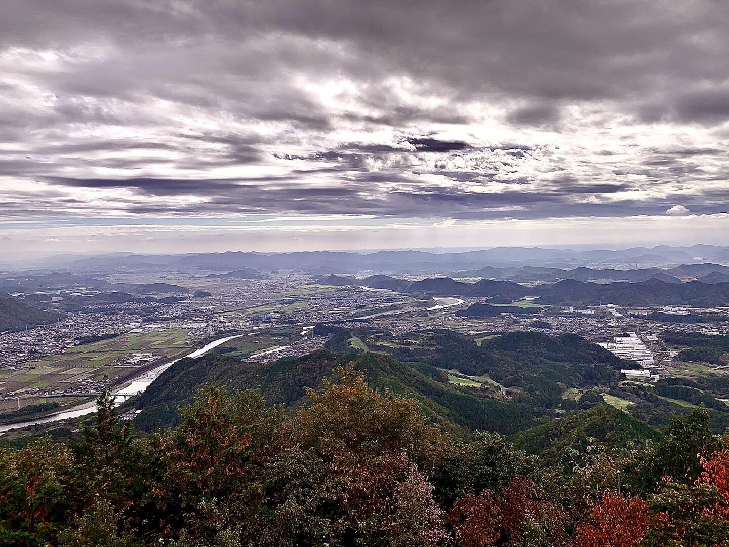 誕生山 / ☺︎niko☺︎さんの天王山・誕生山の活動データ | YAMAP / ヤマップ