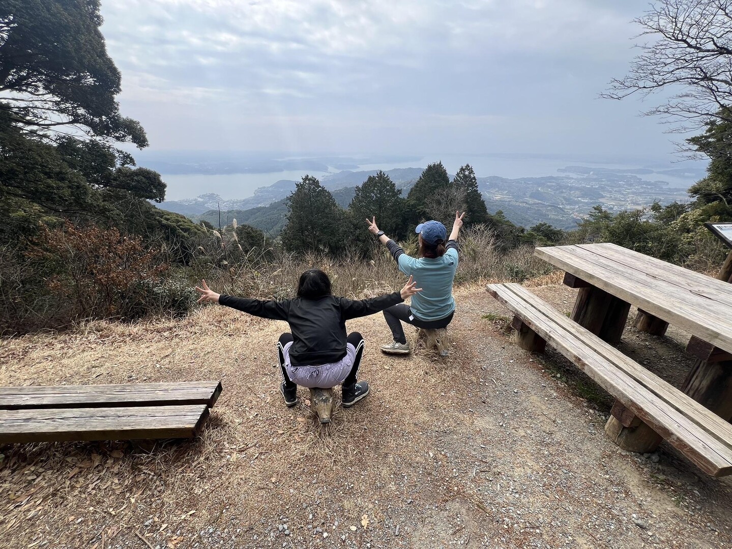 尉ヶ峰 / ayuminさんの富幕山・尉ヶ峰・竜ヶ石山の活動データ | YAMAP / ヤマップ