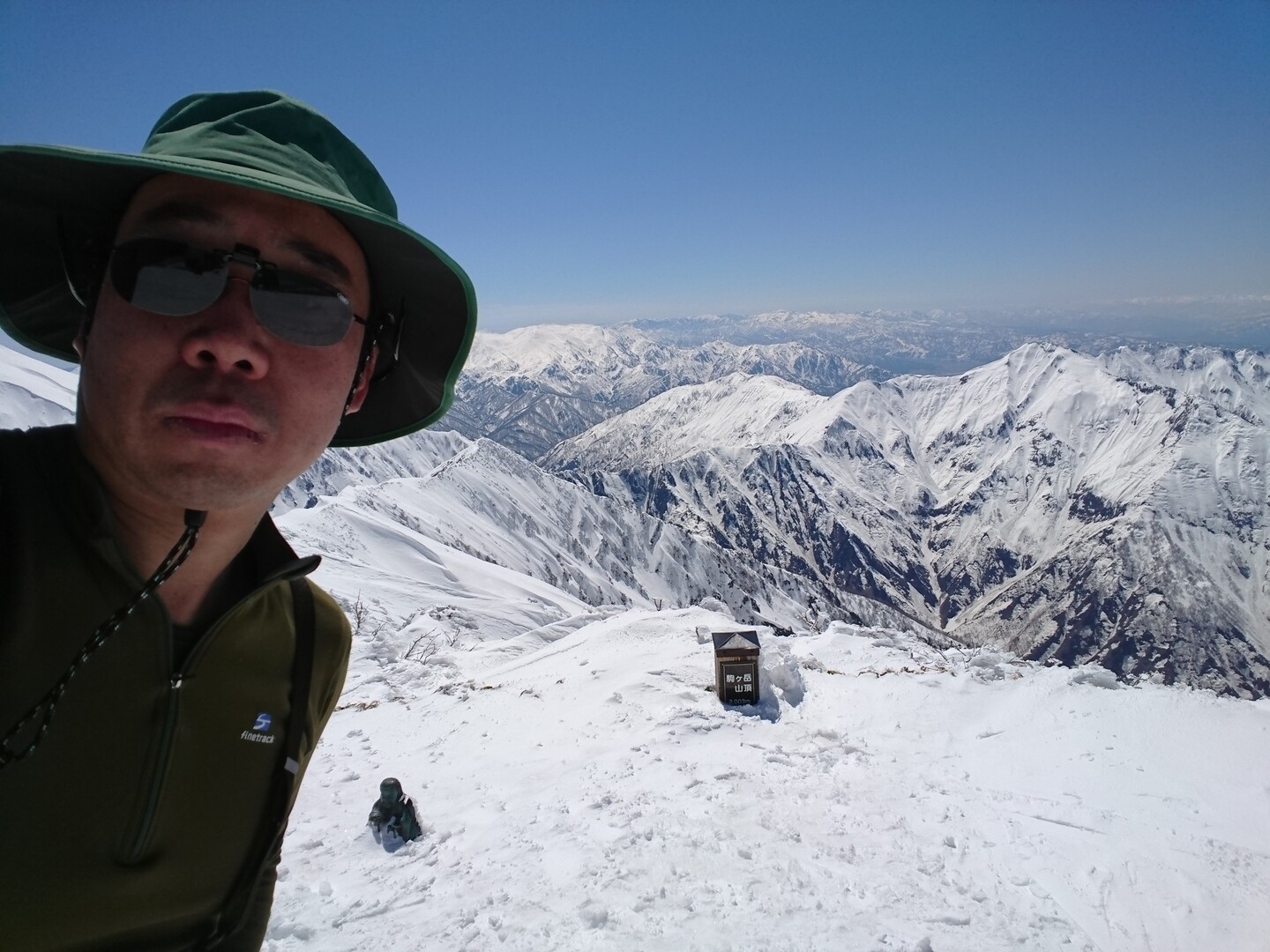 masashiのページ | YAMAP / ヤマップ