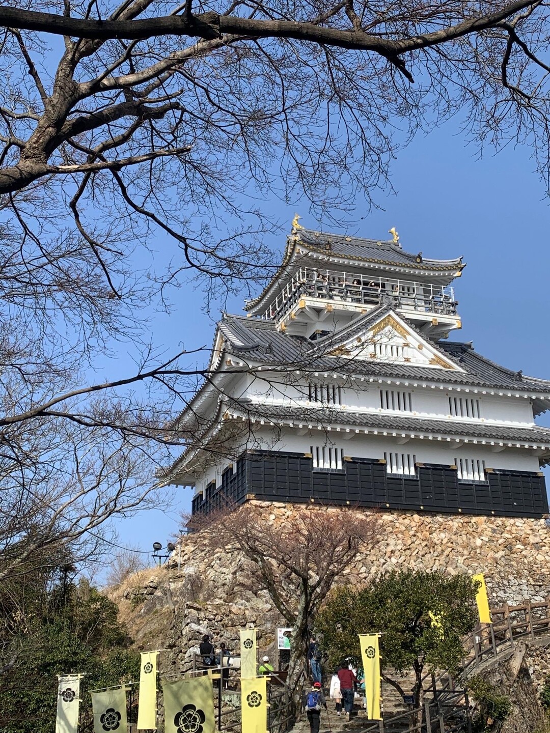 鷹巣山・金華山 / GGさんの金華山・洞山・舟伏山の活動データ | YAMAP / ヤマップ