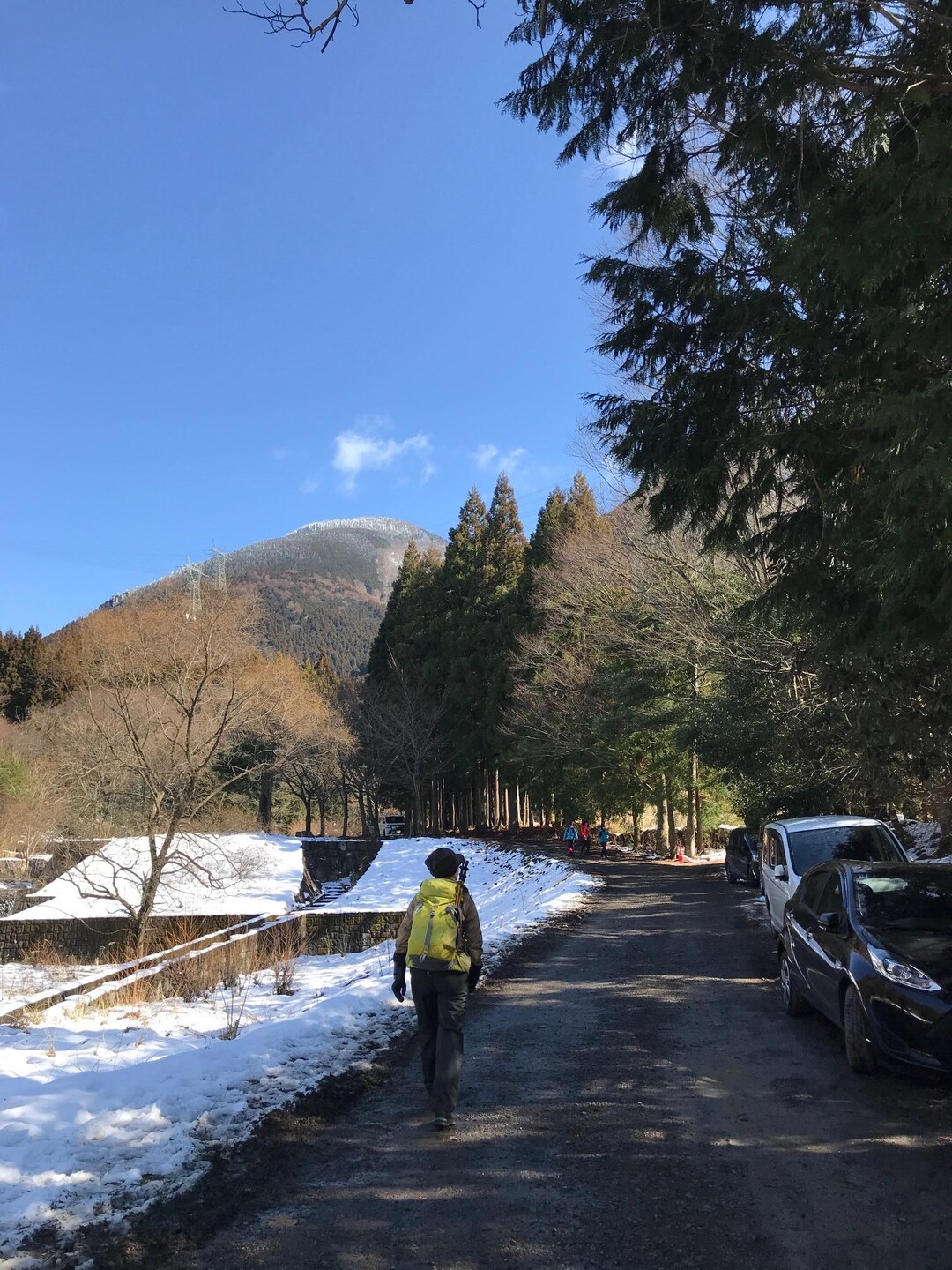 綿向山-2024-01-29 / じょうじさんの綿向山の活動データ | YAMAP / ヤマップ