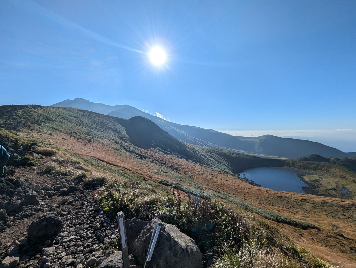 241013_Mt. Chokai (鳥海山) / ジオ旅さんの鳥海山・七高山・笙ヶ岳の活動データ | YAMAP / ヤマップ