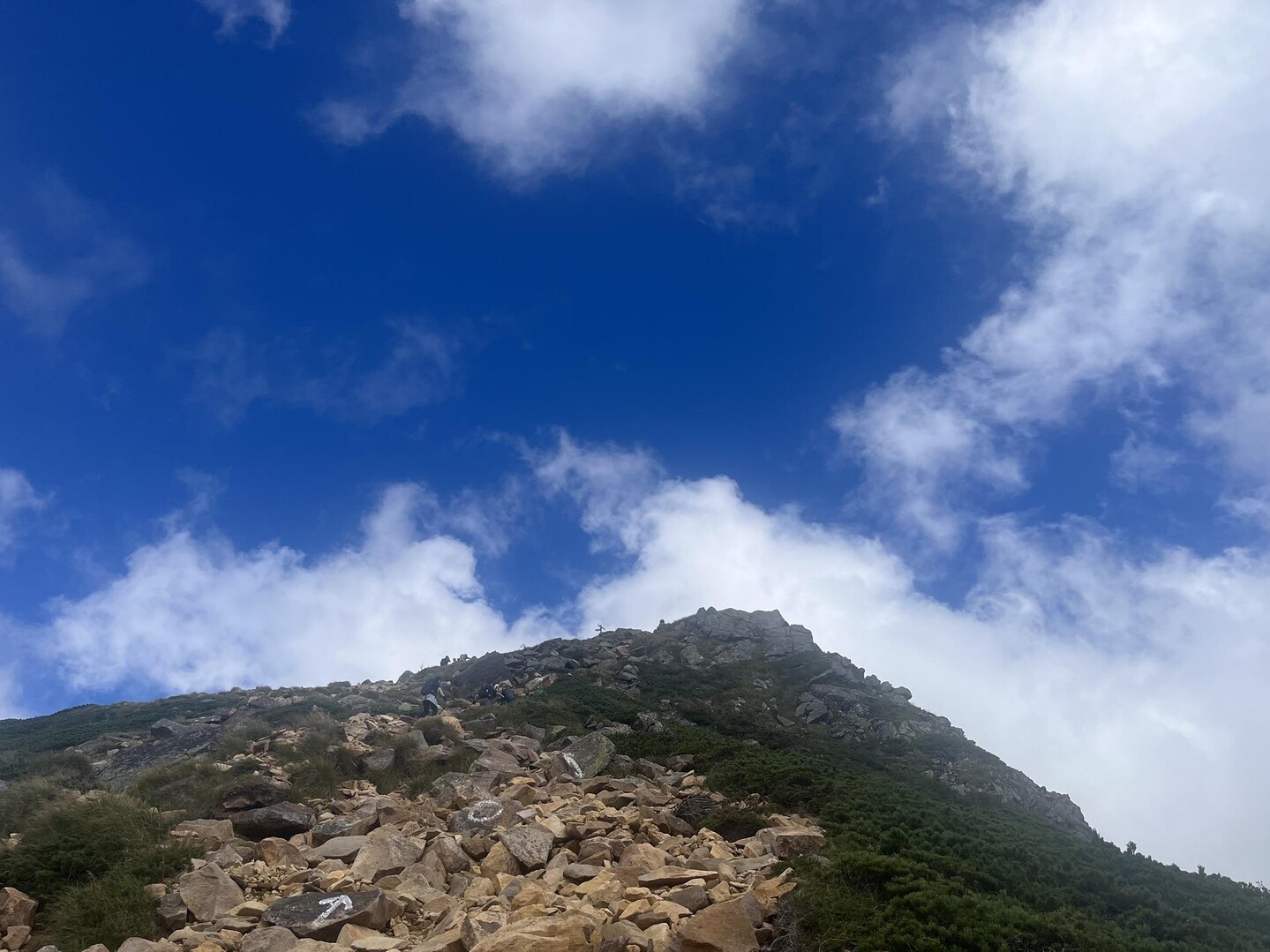 変更変更で天狗岳 / yuki yamaさんの八ヶ岳（赤岳・硫黄岳・天狗岳）の活動データ | YAMAP / ヤマップ