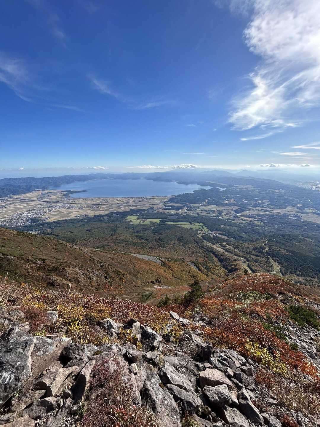 磐梯山 / tkgさんの磐梯山・雄国山・赤埴山の活動データ | YAMAP / ヤマップ