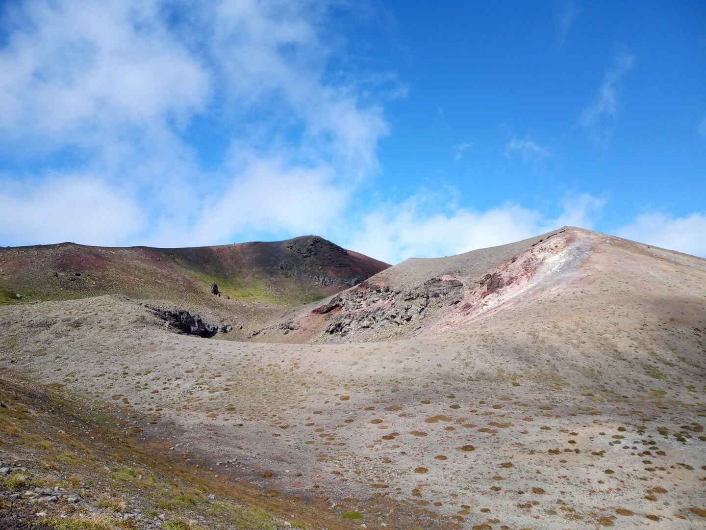 岩手山 / URJさんの岩手山・八幡平・安比高原 50km トレイルの活動データ | YAMAP / ヤマップ