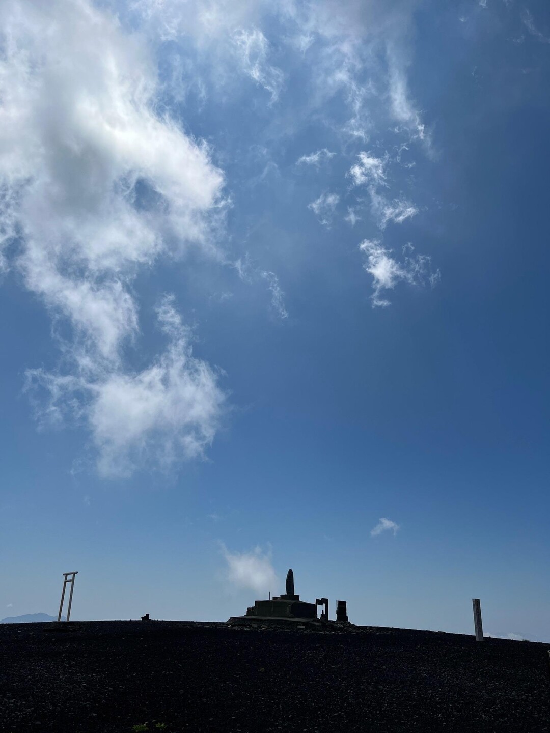 双子山でトレッキング / ude-kingさんの富士山登山ルート3776 4日目コースの活動データ | YAMAP / ヤマップ