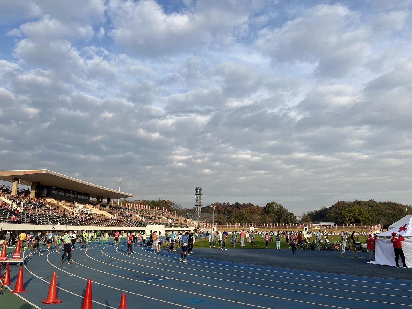 よもやよもやだ奈良マラソン / akさんの奈良市（東エリア）の活動データ | YAMAP / ヤマップ