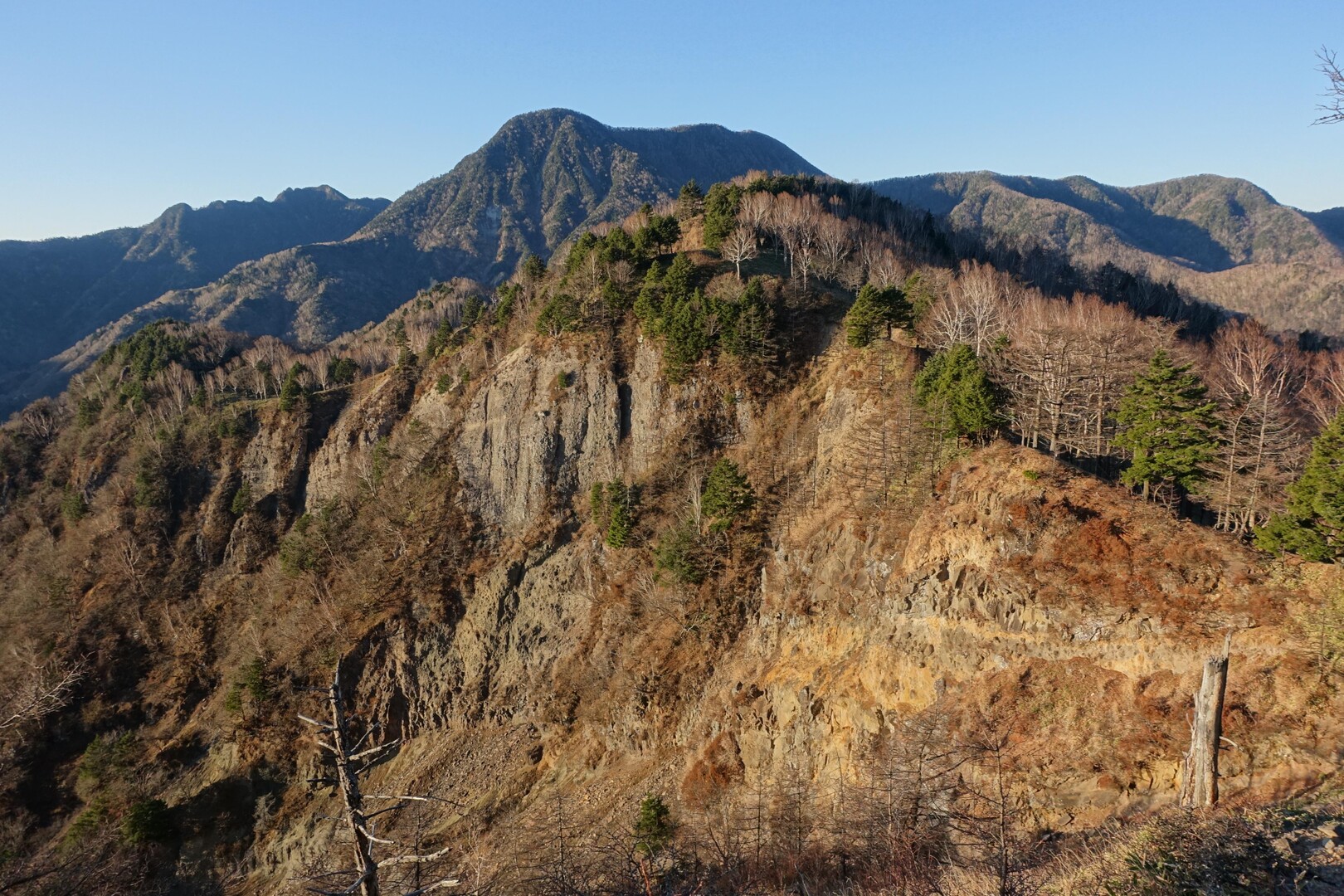 両毛国境縦走 / kkr173さんの皇海山・袈裟丸山・庚申山の活動データ | YAMAP / ヤマップ