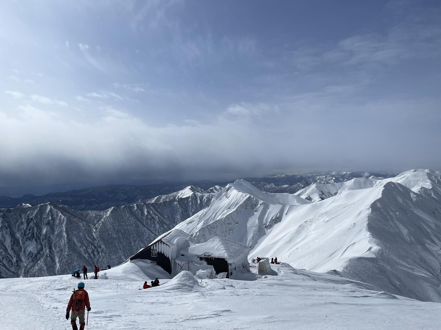 谷川岳-天神尾根経由-山頂往復 / serickさんの谷川岳・七ツ小屋山・大源太山の活動データ | YAMAP / ヤマップ