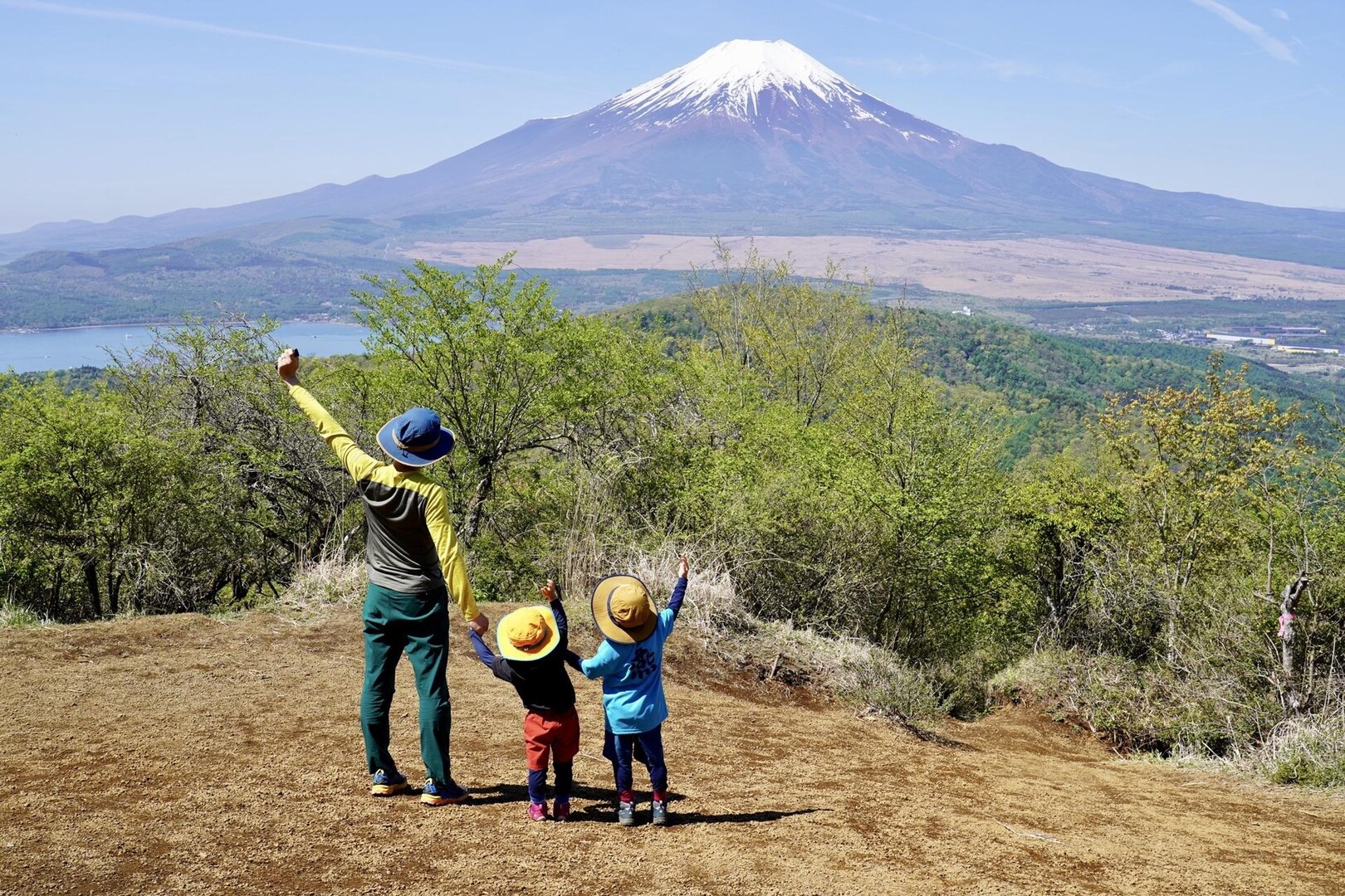 Road to Mt.Fuji 〜石割山編〜 / Mt.ZAKIさんの三国山の活動データ | YAMAP / ヤマップ