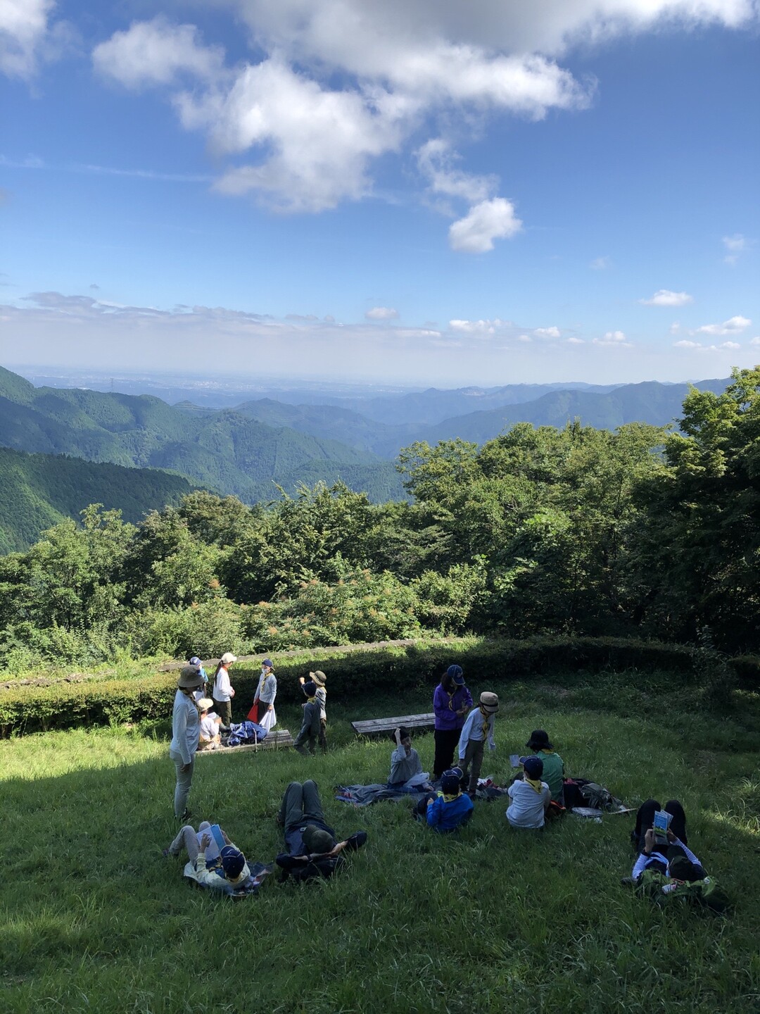 御岳山のんびり長尾平歩き / yuu_oさんの大岳山・御岳山・御前山の活動データ | YAMAP / ヤマップ